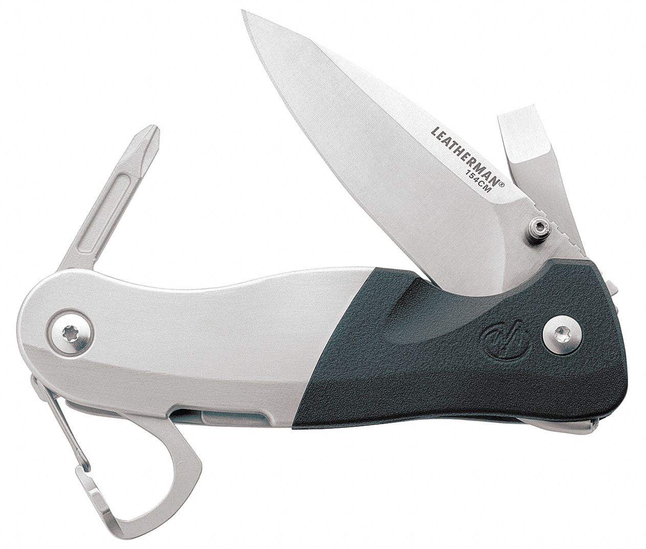 Multi-Tool Folding Knife, Number of Tools 4 - Grainger
