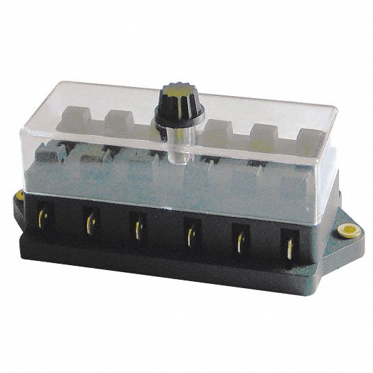 BATTERY DOCTOR, Battery Doctor, 12V Electrical Systems, Fuse Block ...
