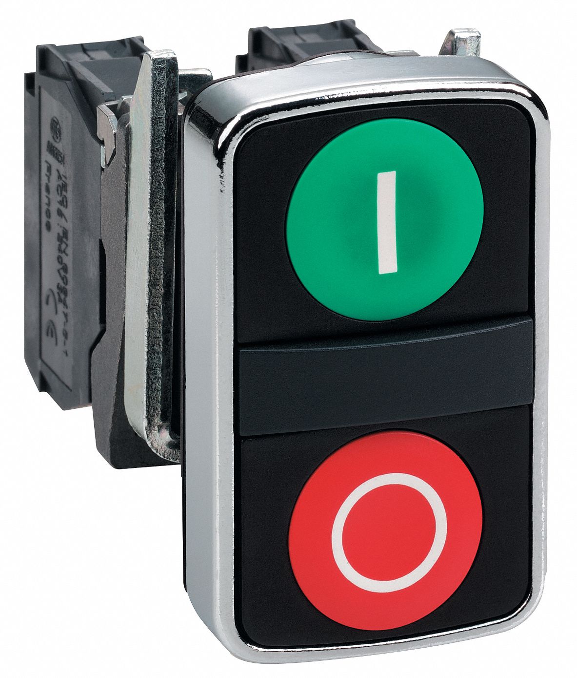 SCHNEIDER ELECTRIC Botón a Presión de Multi-Cabeza,22mm - 129A48 ...