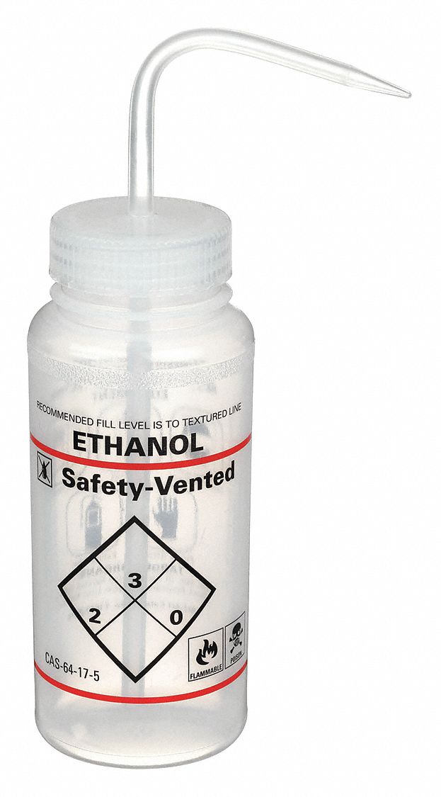 SP SCIENCEWARE, F11642-0639, Wash Bottle - 6UDT5|F11642-0639 - Grainger