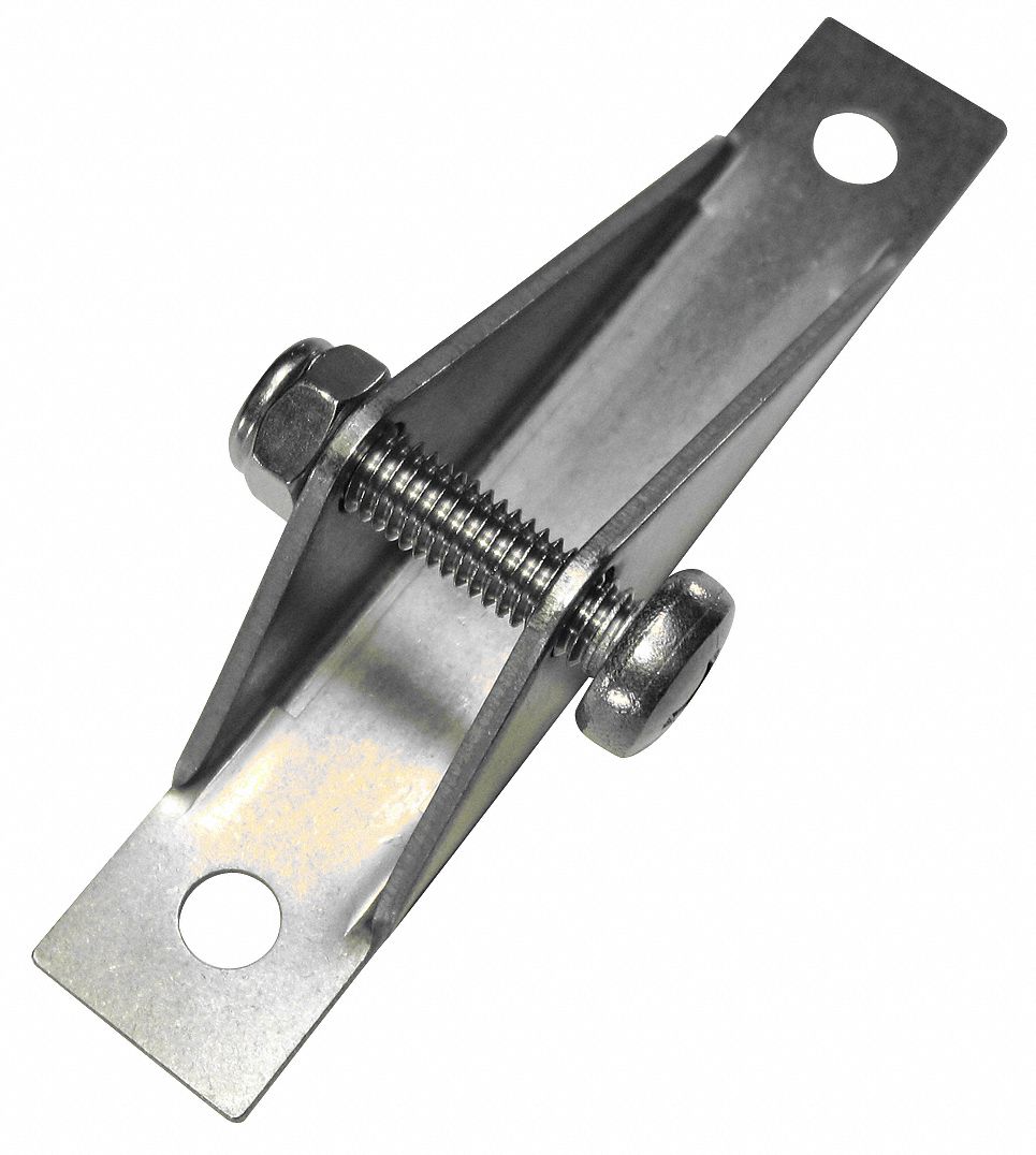 BANSBACH EASYLIFT, Zinc-Plated Steel, Gas Spring Bracket - 6GTZ3|960064 ...