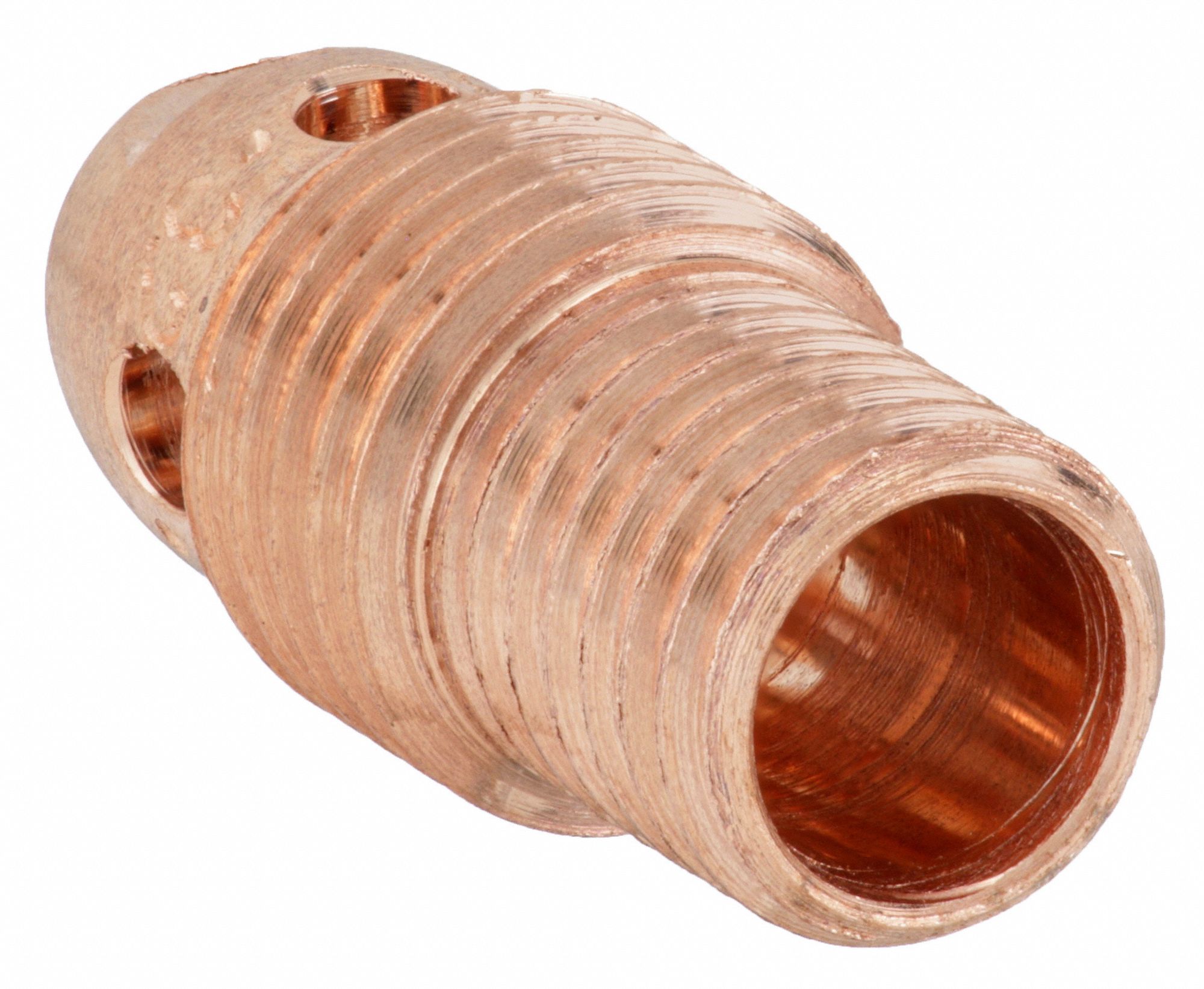 MILLER ELECTRIC Collet Body: For 1/8 in Max Electrode Dia, 13N29, 5 PK ...