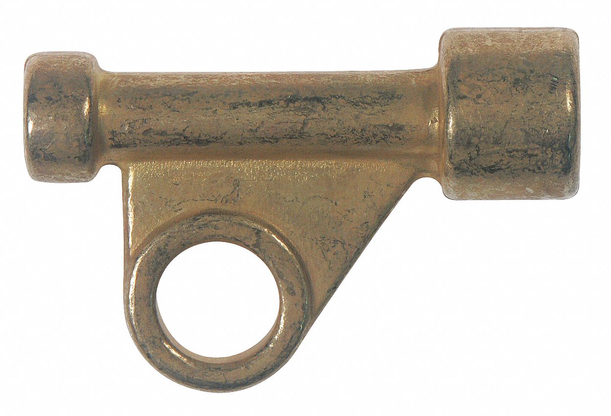 MILLER ELECTRIC Power Cable Adapter: 3/8"-24, 5/8"-18RH, 105Z57 - 6UGK5 ...