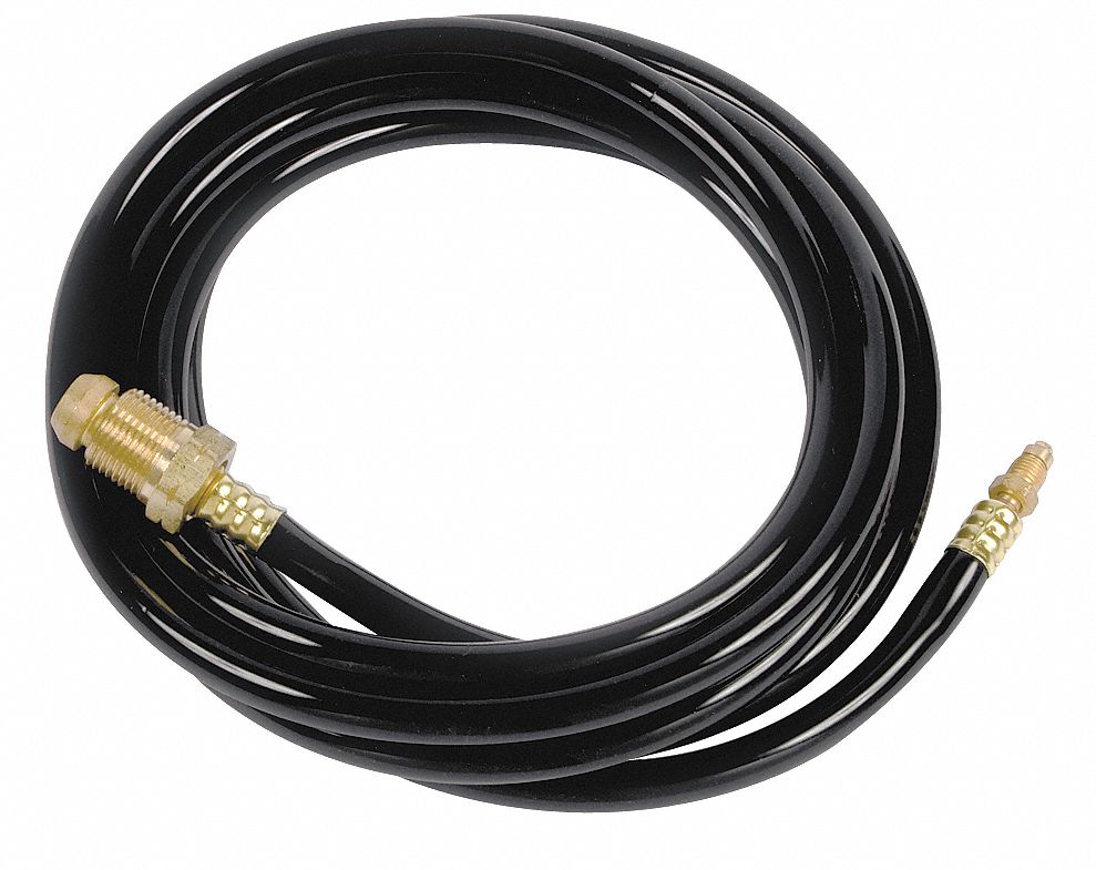 MILLER ELECTRIC Power Cable: 12 1/2 ft, 1-Piece, Vinyl, 40V64 - 6UGT2 ...