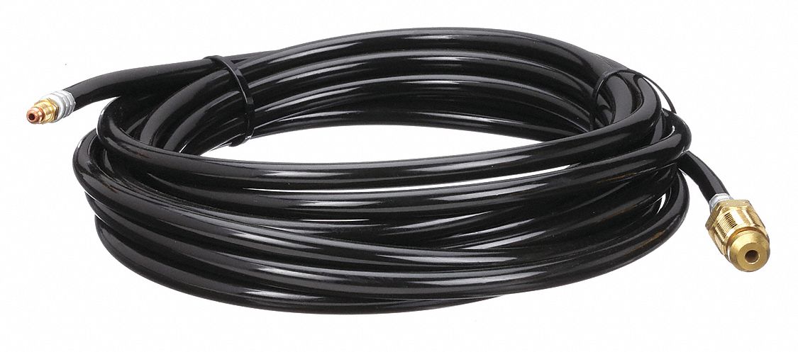 MILLER ELECTRIC, 25 ft, 1-Piece, Power Cable - 6UGV5|41V29 - Grainger