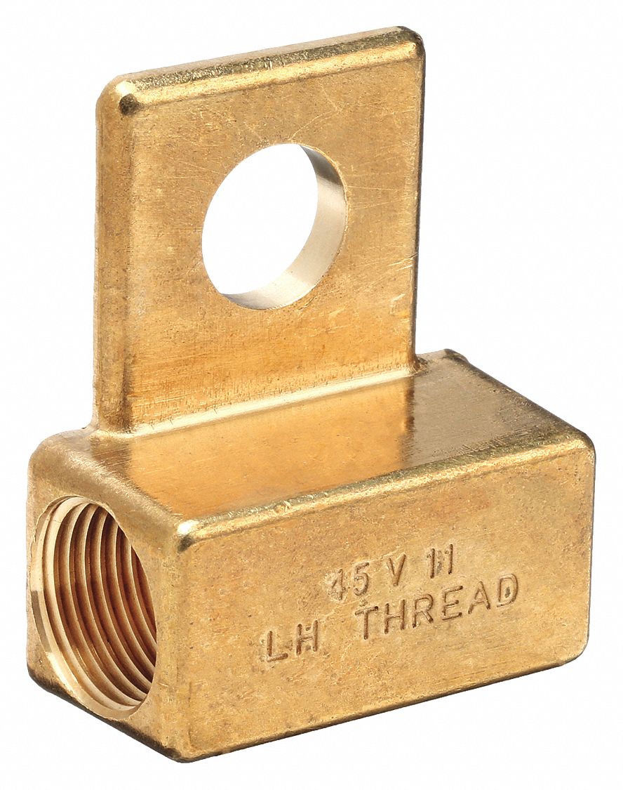 MILLER ELECTRIC, 7/8"-14 x 5/8"-18LH, Power Cable Adapter - 6UGY2|45V11 ...