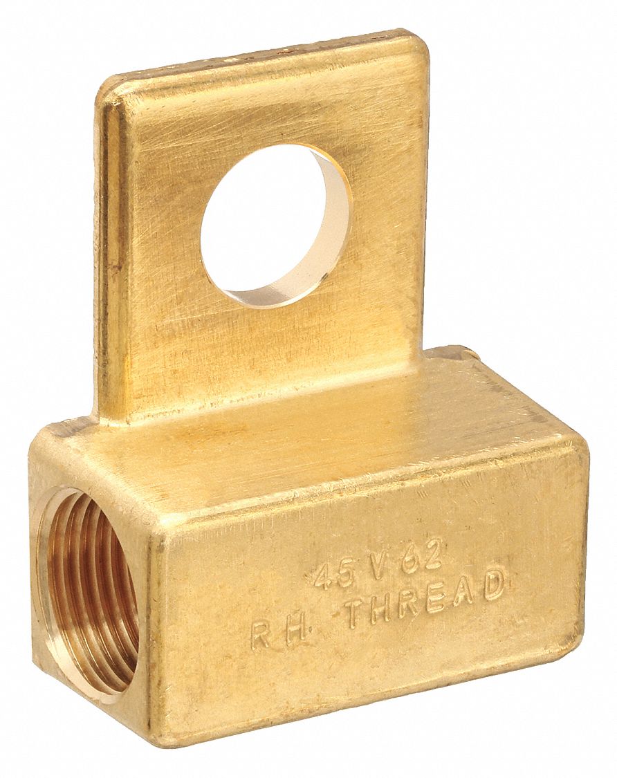 MILLER ELECTRIC, 7/8"-14 x 5/8"-18RH, Power Cable Adapter - 6UGZ6|45V62 ...