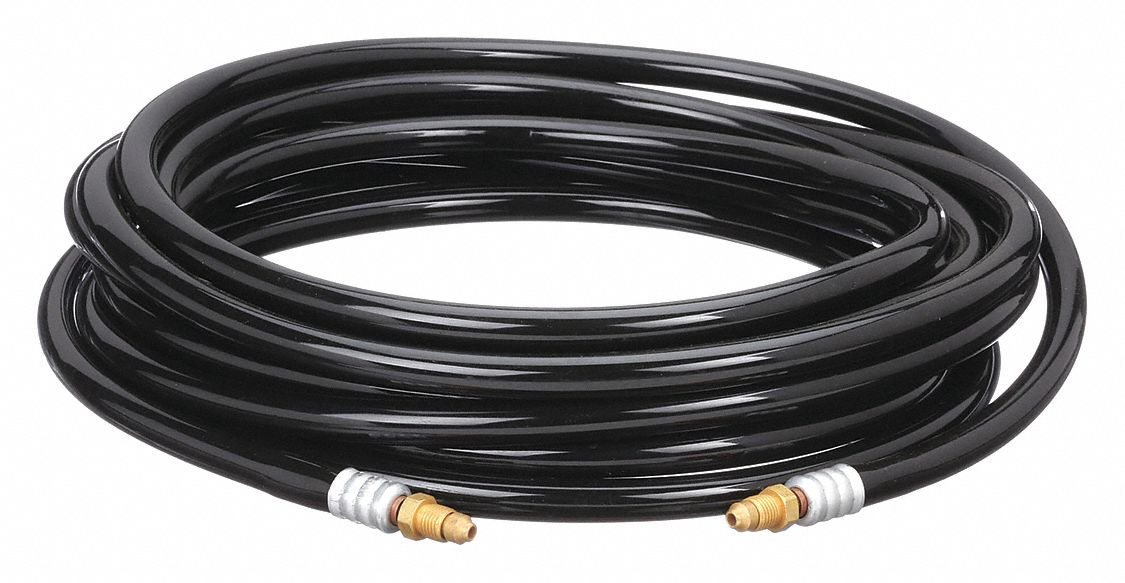 MILLER ELECTRIC, 25 ft, 1-Piece, Power Cable - 6UHF9|57Y03 - Grainger