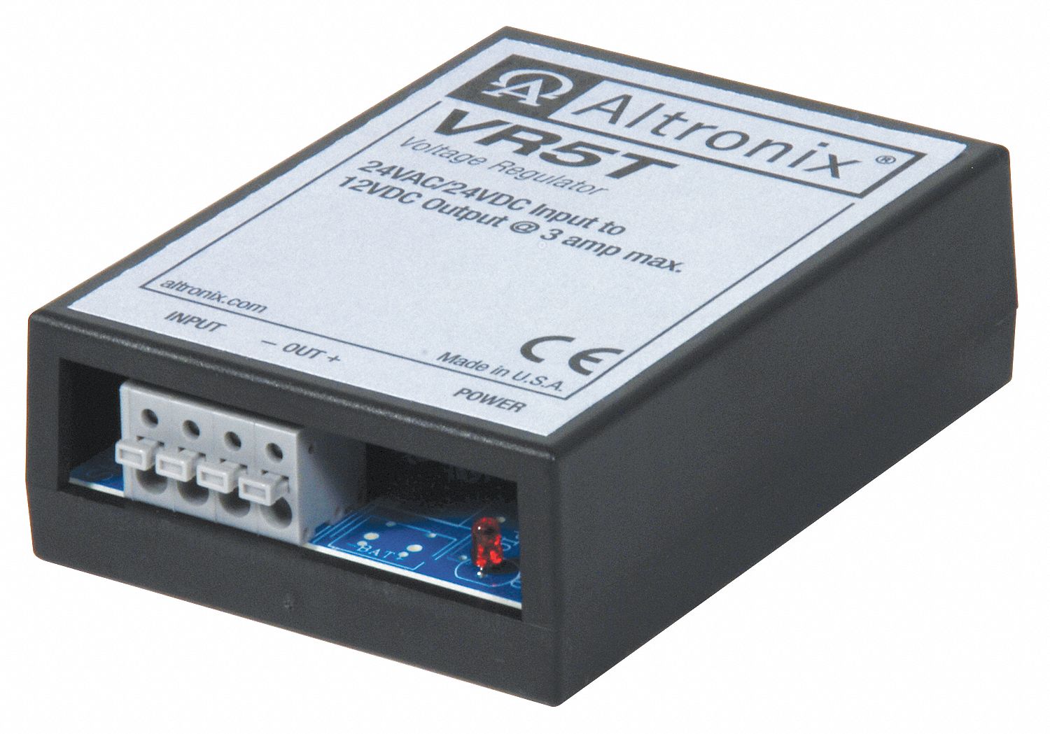 ALTRONIX, Power Conversion Module, Power Conversion Module, 24VAC/VDC ...