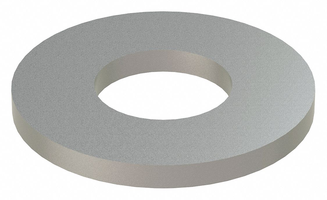 316, Stainless Steel, Large O.D. Oversized Washer - 6UKX0|Z0540-316 ...