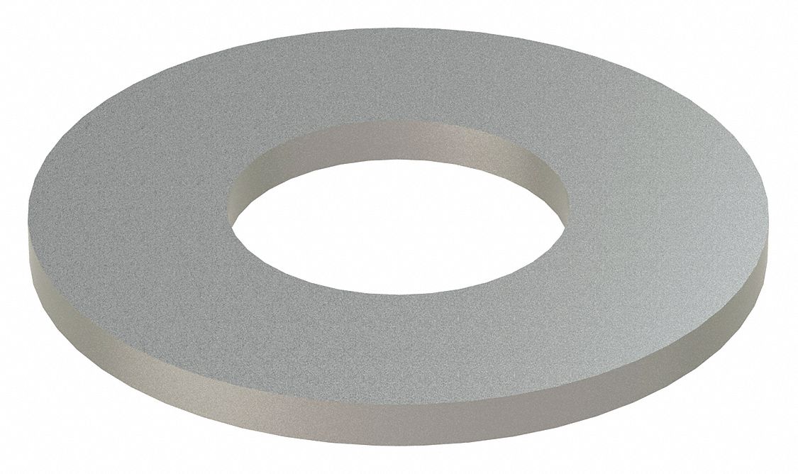 316, Stainless Steel, Large O.D. Oversized Washer - 6UKX8|Z0621-316 ...