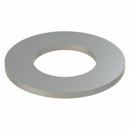 18-8, Stainless Steel, Large O.D. Oversized Washer - 6UKZ8|Z0623-188 ...