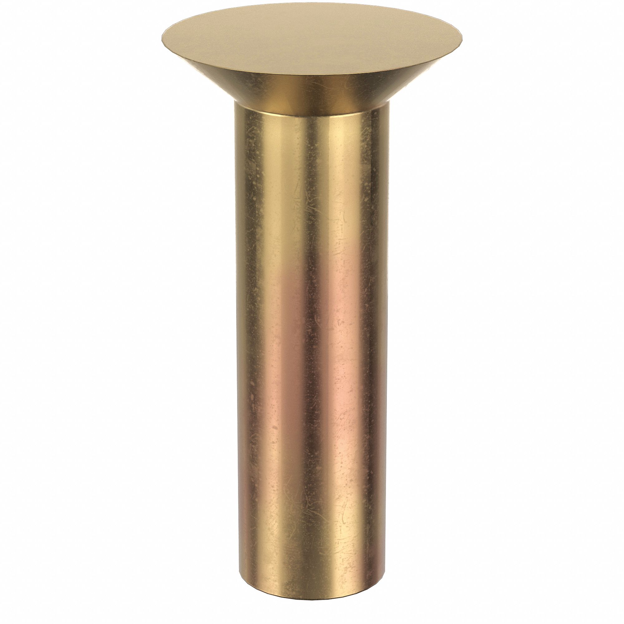 Inch, Countersunk, Solid Rivet,5/16 in L,Countersunk,PK250 - 6ULG0 ...