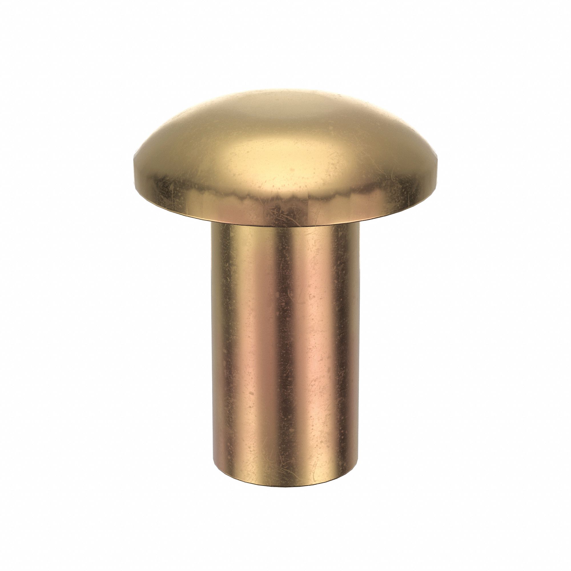 Inch, Universal, Solid Rivet,1/8 in L,Universal,PK250 - 6ULH2|70AD0202 ...