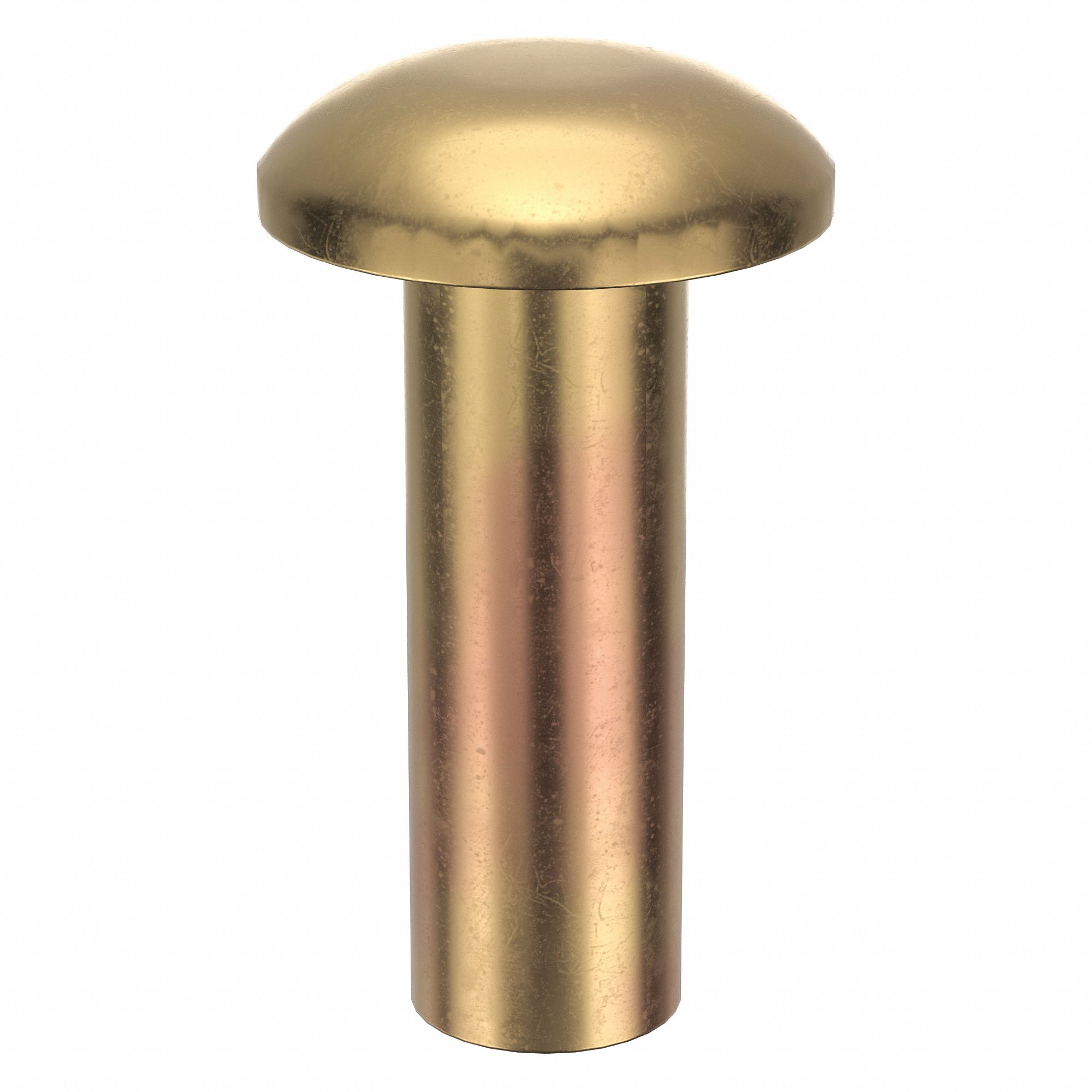 Inch, Universal, Solid Rivet,3/16 in L,Universal,PK250 - 6ULH3|70AD0203 ...