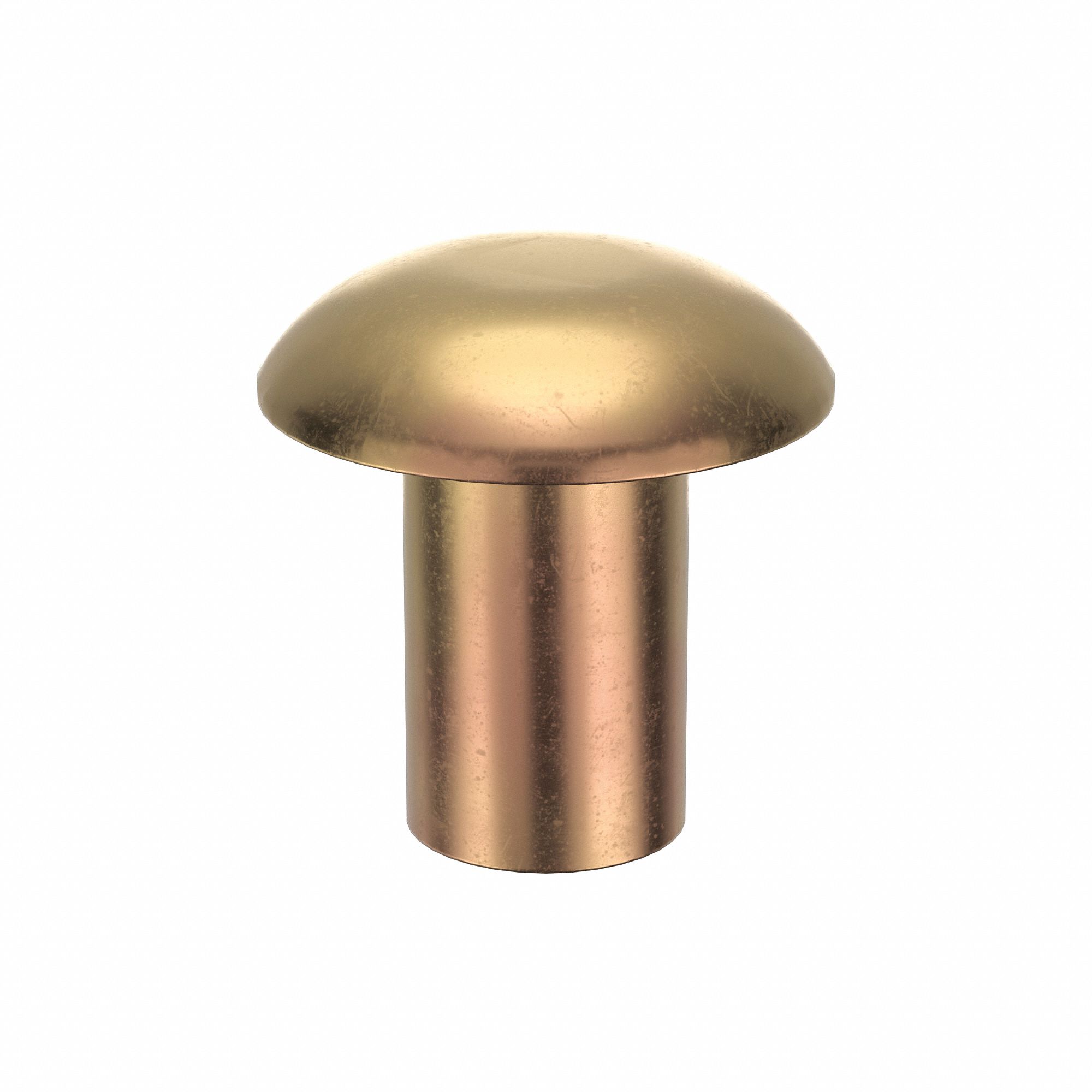 Inch, Universal, Solid Rivet,1/4 in L,Universal,PK100 - 6ULJ2|70AD0504 ...