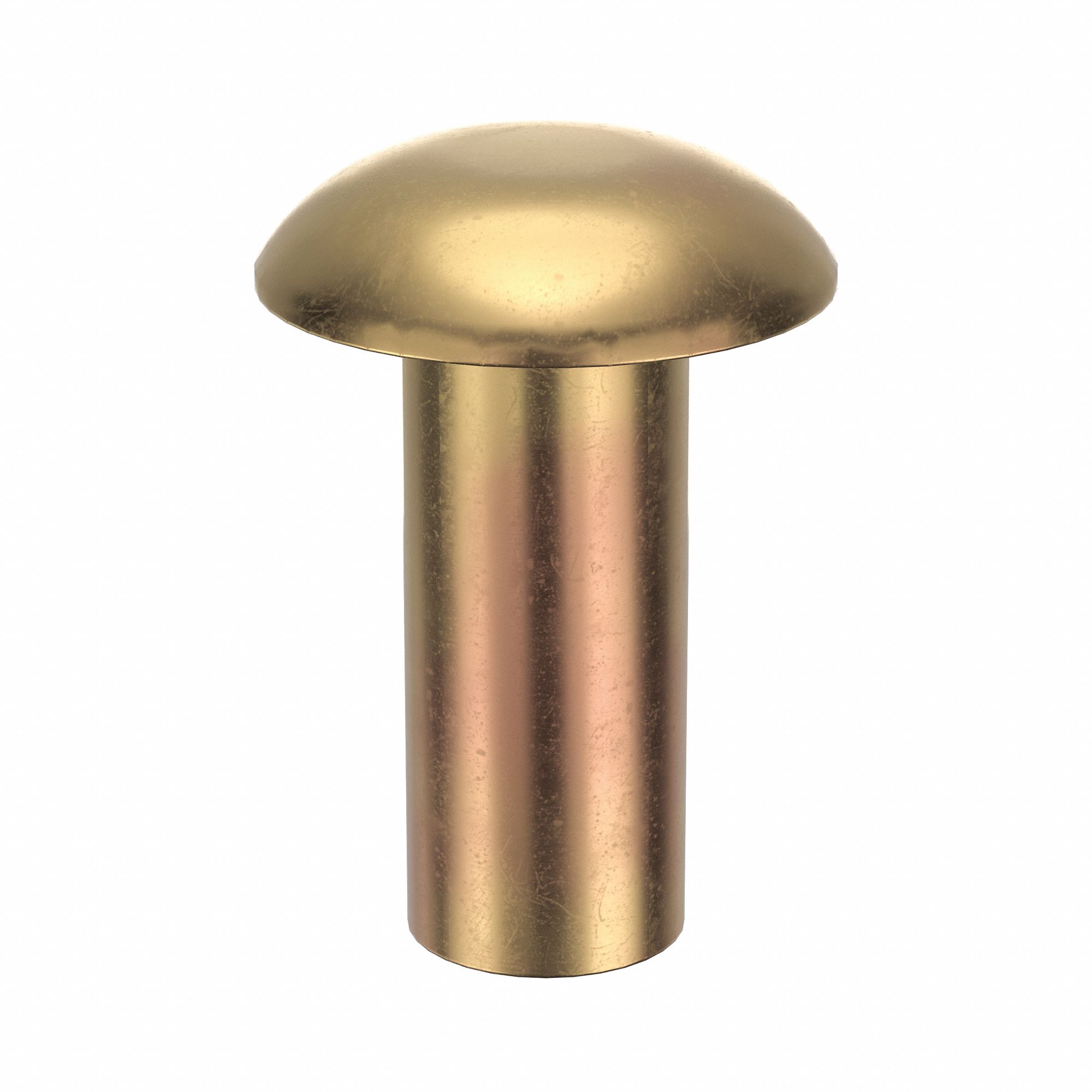 Inch, Universal, Solid Rivet,3/8 in L,Universal,PK100 - 6ULJ4|70AD0506 ...