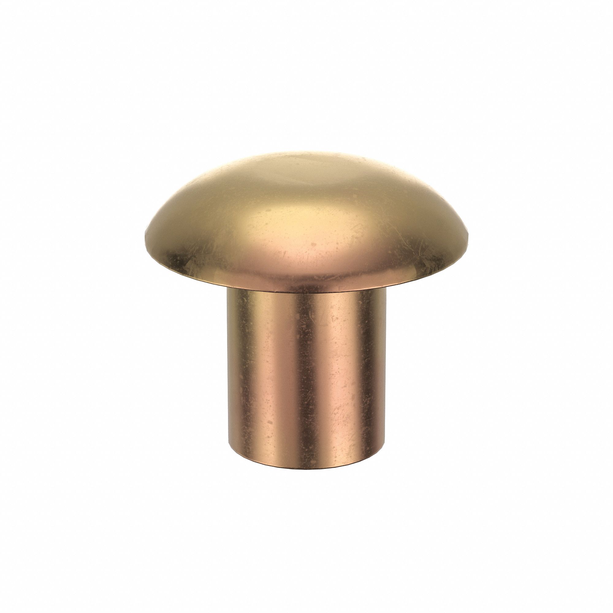 Inch, Universal, Solid Rivet,1/4 in L,Universal,PK100 - 6ULJ5|70AD0604 ...