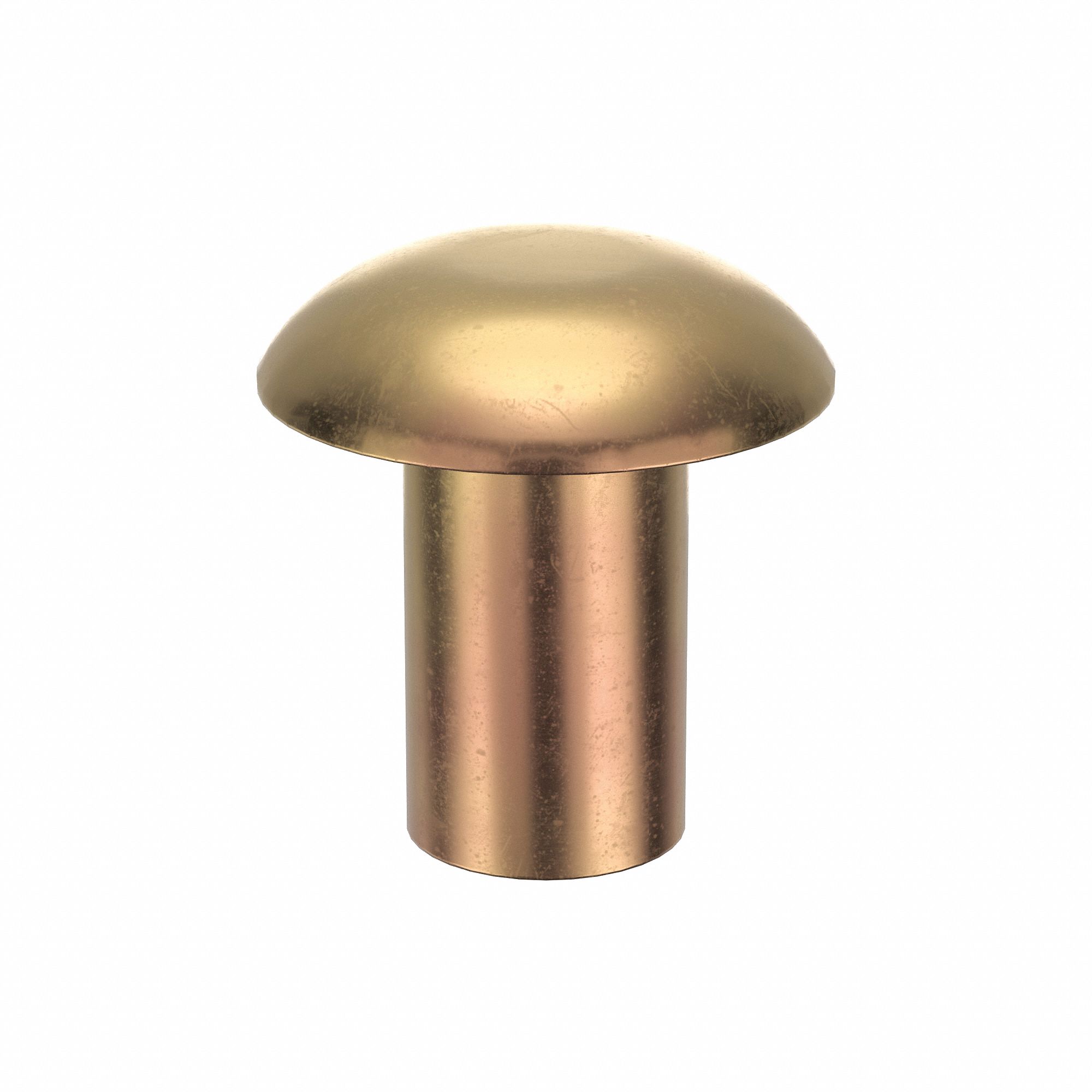 Inch, Universal, Solid Rivet,5/16 in L,Universal,PK100 - 6ULJ6|70AD0605 ...