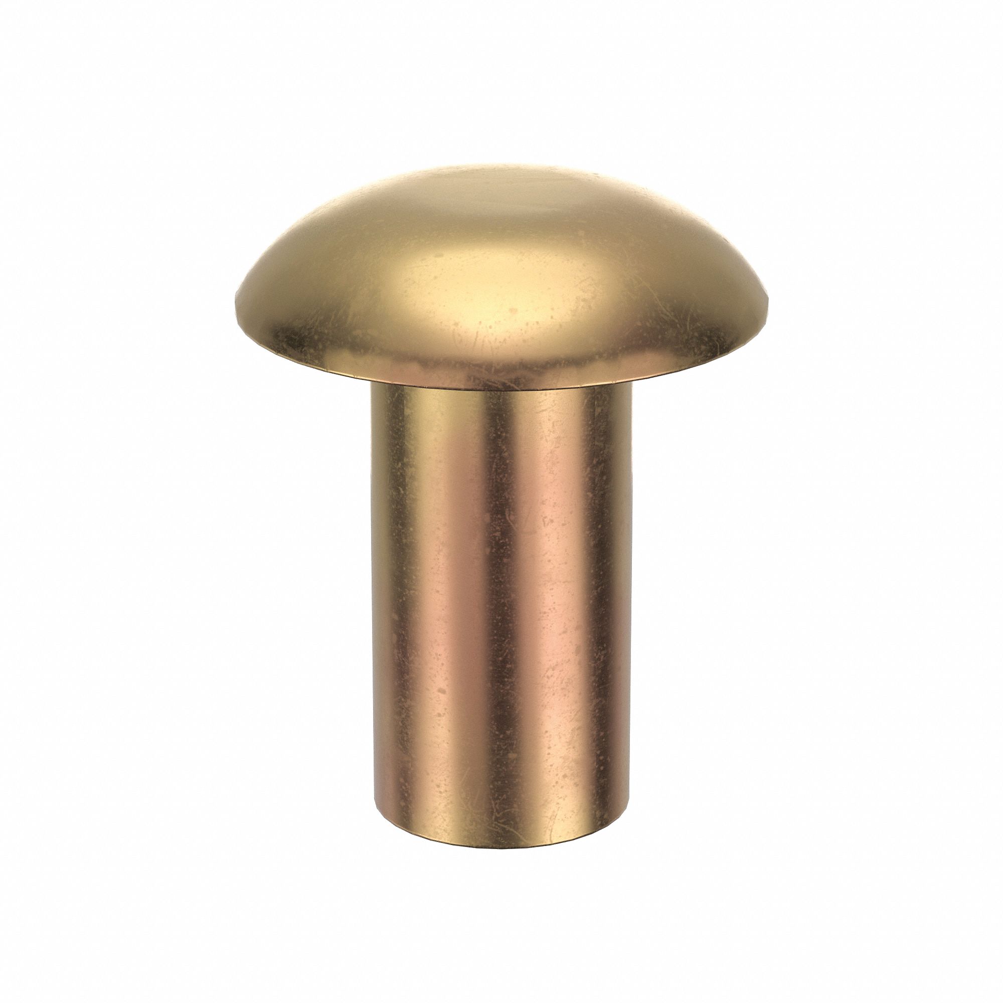 APPROVED VENDOR SOLID RIVET, INCH, UNIVERSAL, 0.188 IN SHANK DIA, 29/64 ...
