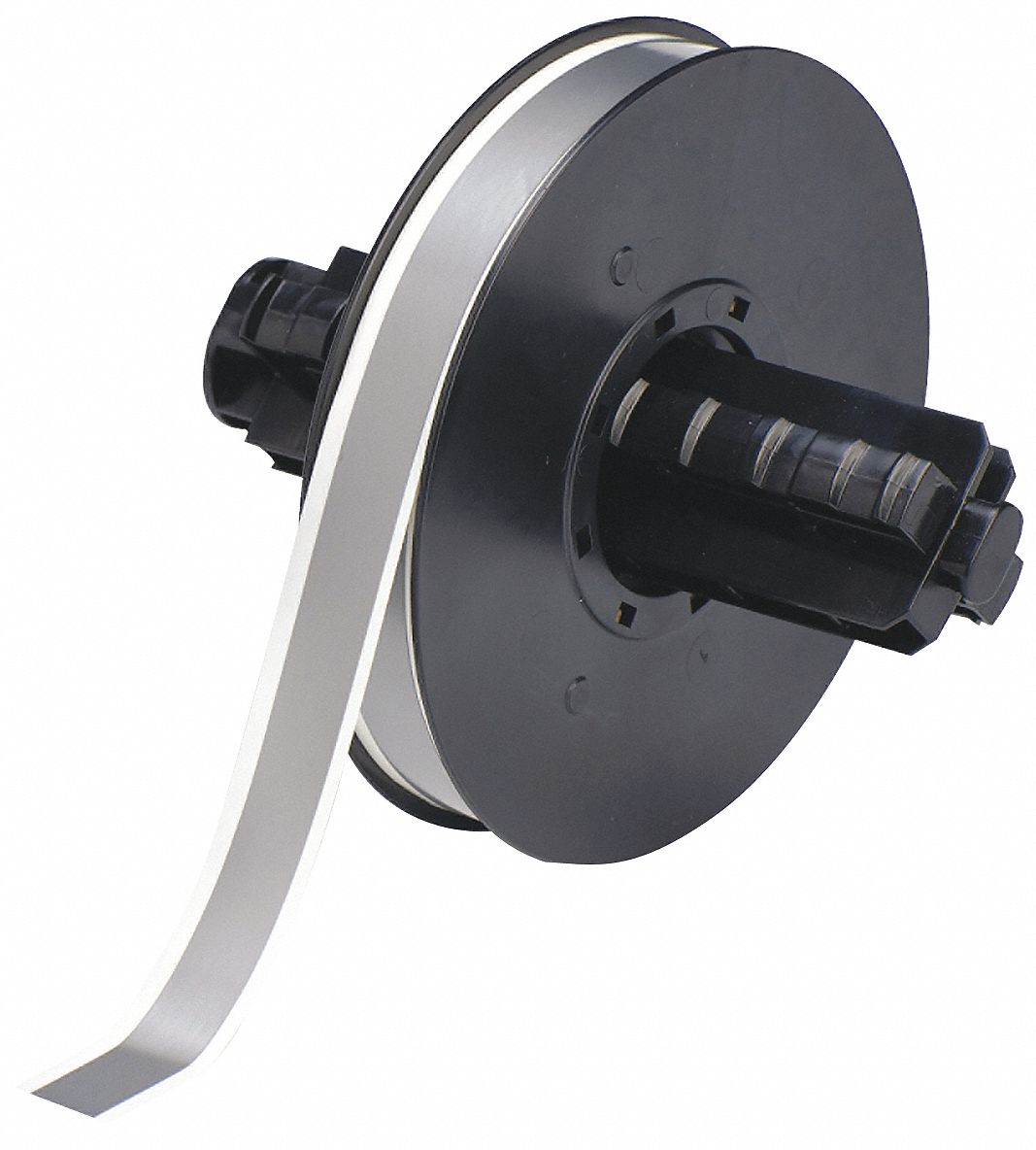 BRADY Cinta p/Tuberías,Gris,1/2"x100 pies - Surtido de Etiquetas Continuas - 6UMZ2 | B30C-500 ...