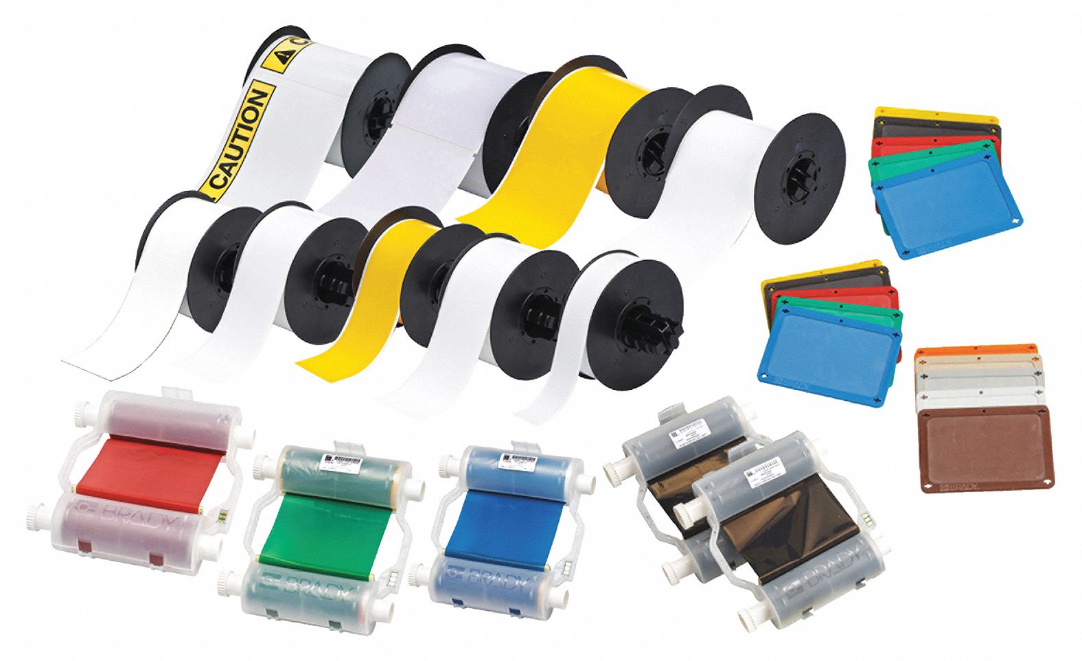 Lean and Visual Workplace Labeling, BBP30/BBP31/BBP33/BBP35/BBP37/S3100 ...