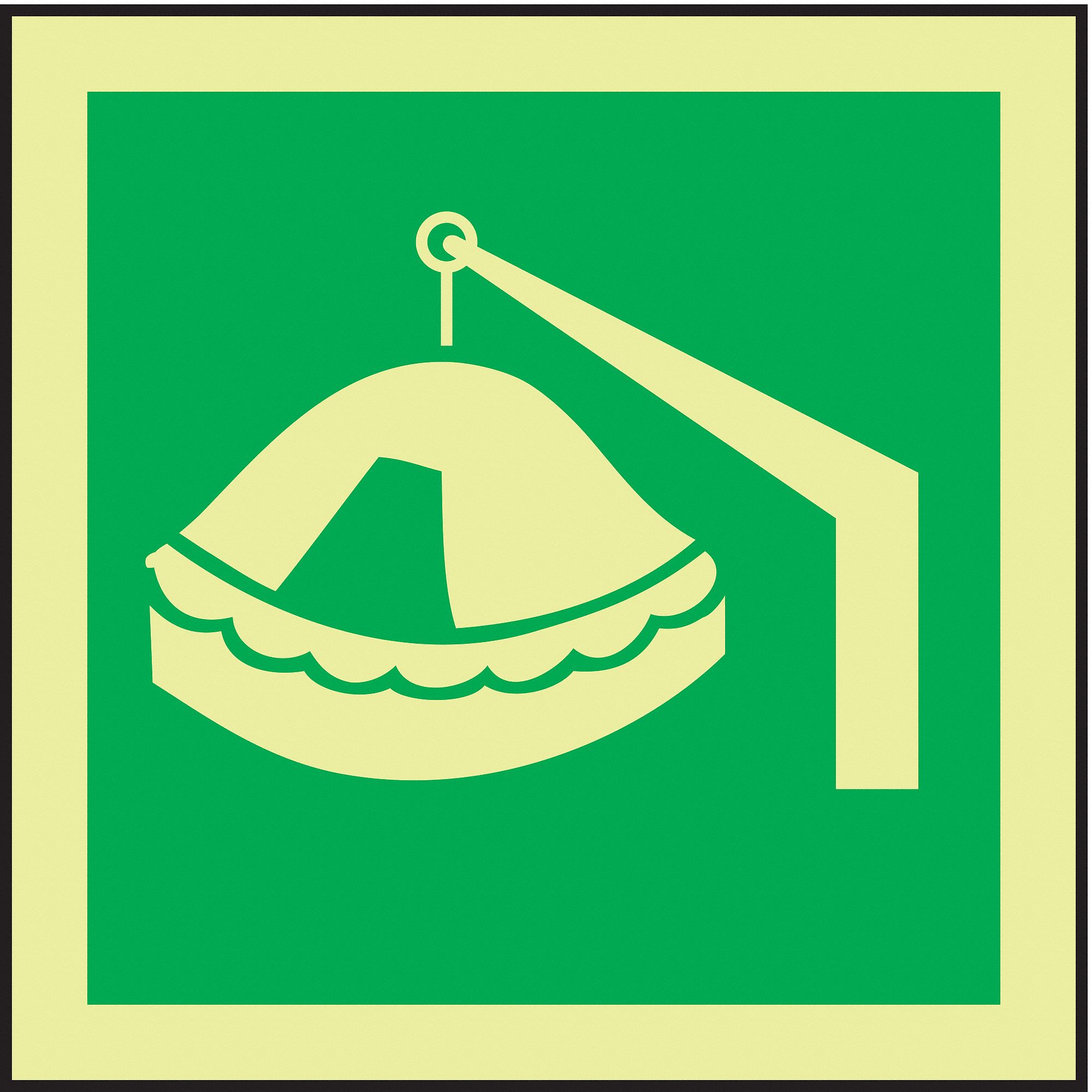 Vinyl, Adhesive Sign Mounting, IMO (International Maritime Organization ...