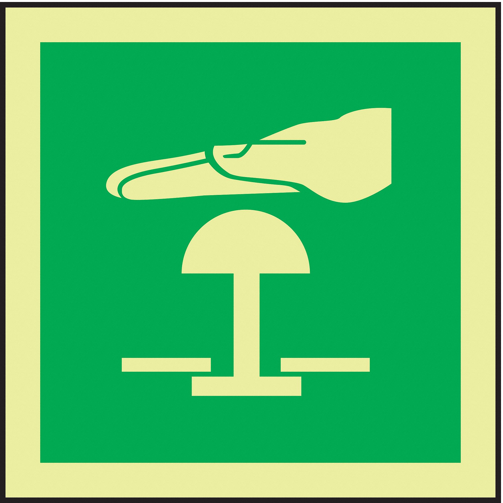 Vinyl, Adhesive Sign Mounting, IMO (International Maritime Organization ...