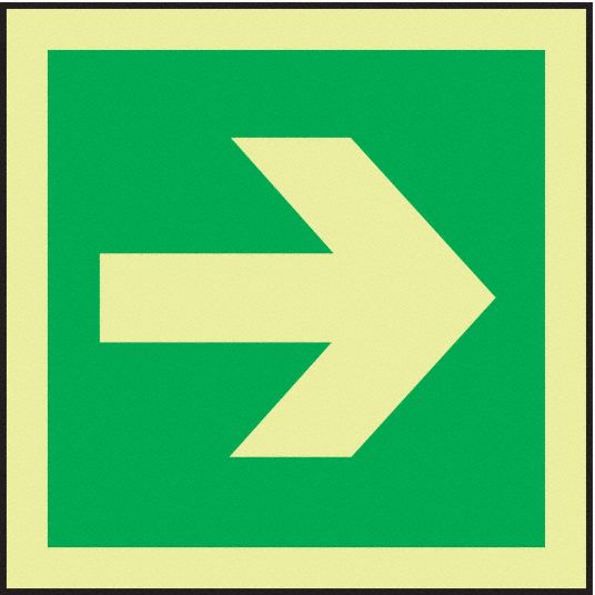 Plastic, IMO (International Maritime Organization) Safety Sign, 6 ...