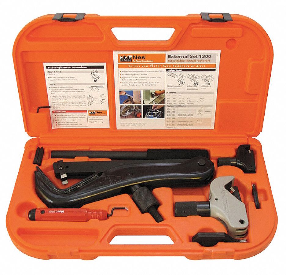 External External 5 32 In To 6 In Repair Kit 6URP0 NES1300 Grainger
