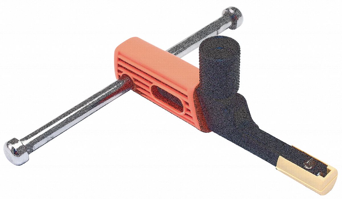4 5/16 in Overall Lg, Thread Repair Tool - 6URP4|NES22 - Grainger