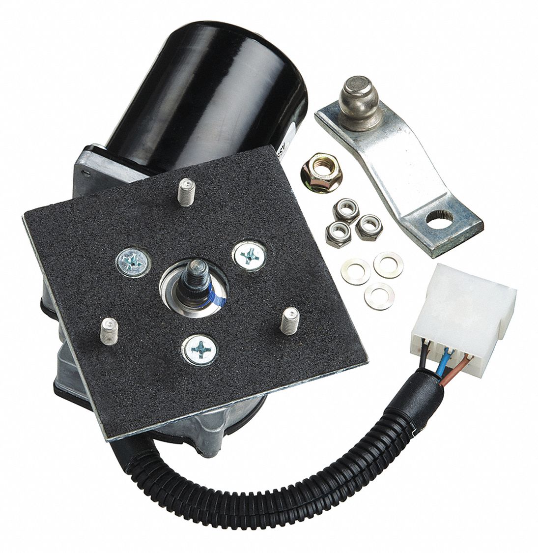 12 V Volt, 1 in, Wiper Motor - 6URV6|AX9310 - Grainger