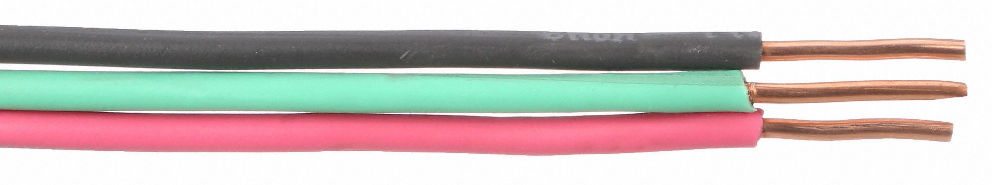 SOUTHWIRE Twisted Submersible Pump Cable: 2 with Insulated CU Ground ...