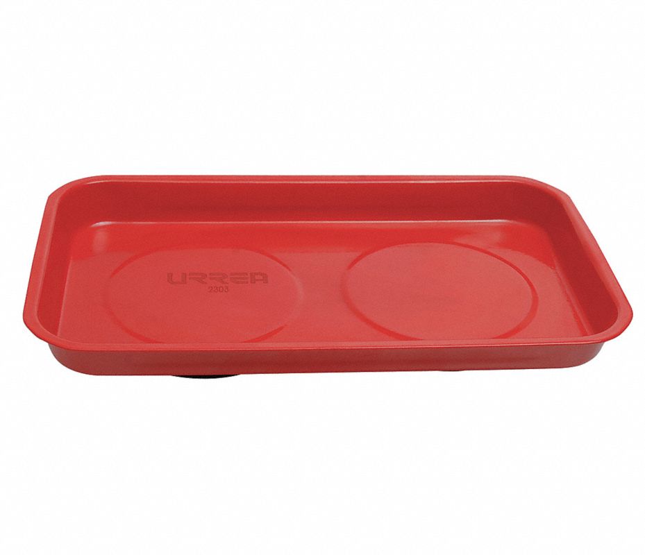 URREA Charola Magnética , Rectangular , 7/8plg - 6UTM7 | 2303 ...