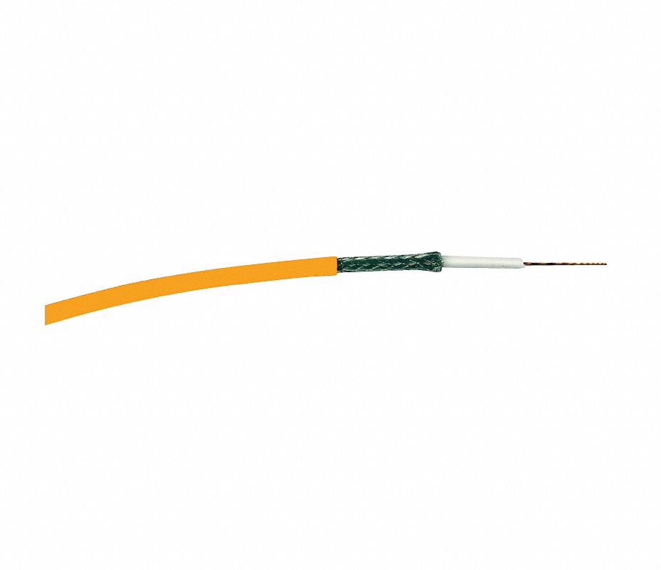GEPCO Cable Coax.,Tipo CMR,RG6,Cond - 6UUF9 | VSD2001-3.41 - Grainger ...