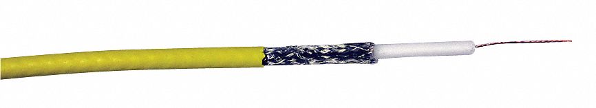 GEPCO Cable Coax.,Tipo CMR,RG6,Cond. - 6UUG0 | VSD2001-4.41 - Grainger ...