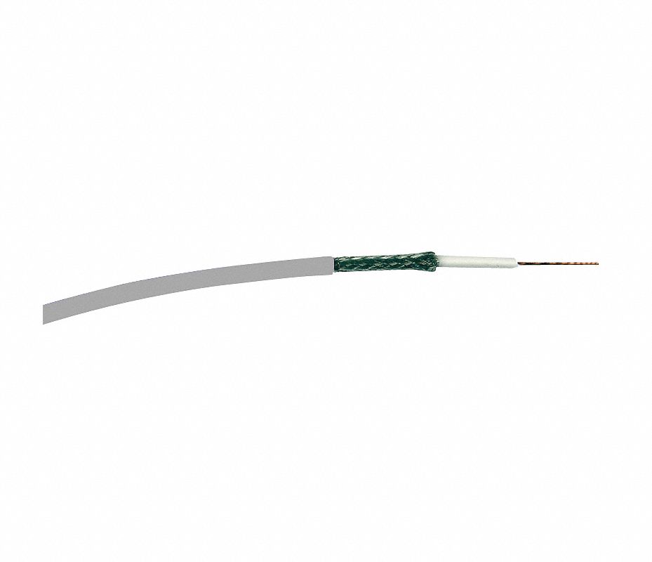 GEPCO Cable Coax.,Tipo CMR,RG6,Impid - Cables Coaxiales - 6UUG4 ...