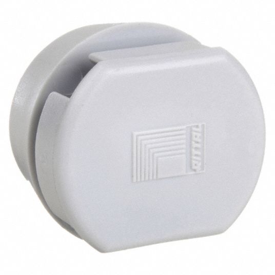 RITTAL, Carbon Steel, Light Gray Powder, Enclosure Condensate Drain ...