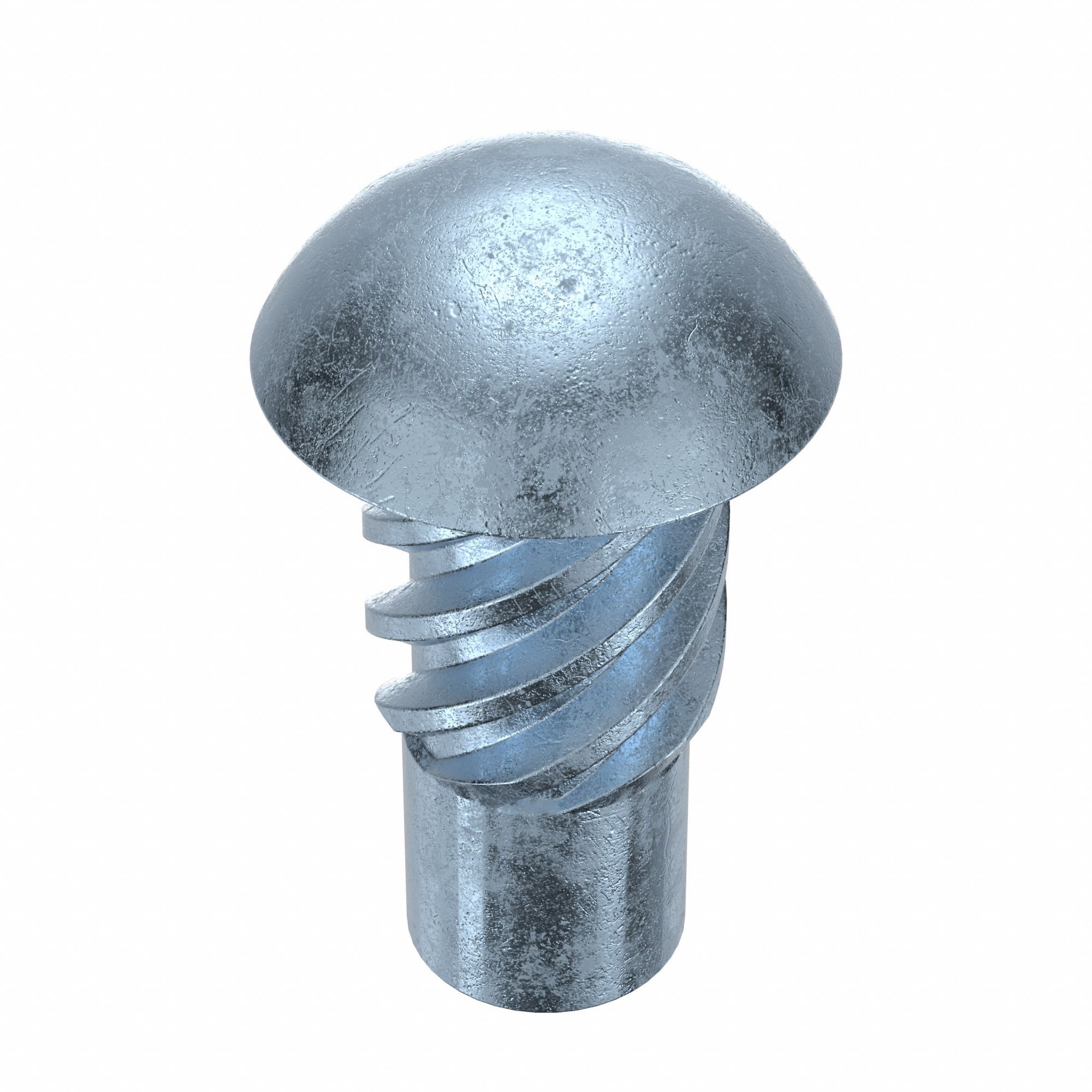 1/16 in Shoulder Dia, 1/8 in Lg, U-Drive Screw - 6UUN9|UDI0-0000120 ...