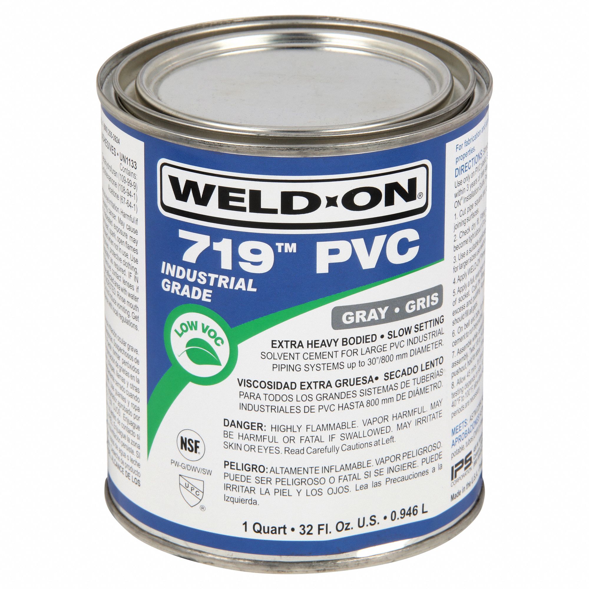 SCIGRIP IPS Weld-On #66 Low VOC Flexible Vinyl Cement | lupon.gov.ph