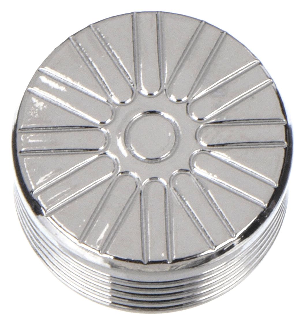 Fits M10 Bolt Dia, Steel, Bolt Cap - 6UYZ4|8940949 - Grainger