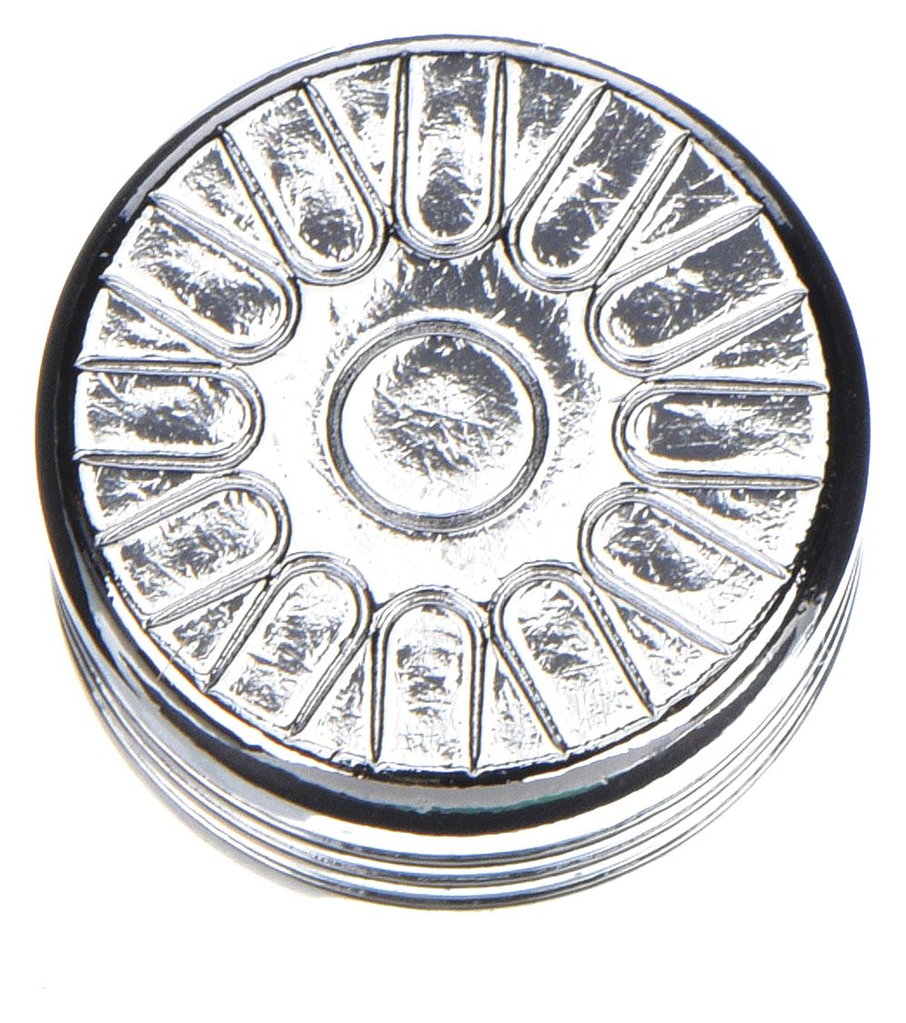 Fits M10 Bolt Dia, Steel, Bolt Cap - 6UYZ1|8940946 - Grainger