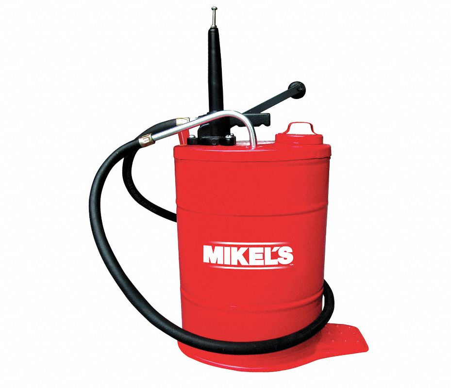 MIKEL'S Cubeta Manual - 6UZM0 | CMA-19 - Grainger México