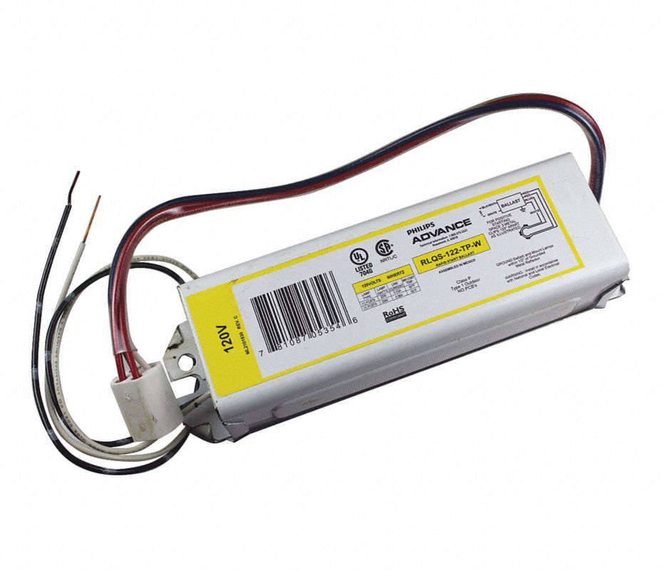 ADVANCE Balasto Magnético T9, Voltaje del Balastro de 120, Tipo de ...