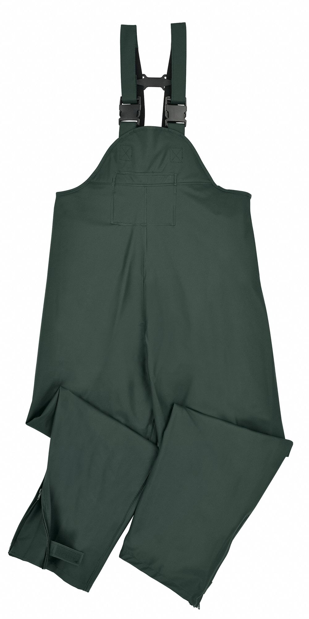GAMEHIDE, PVC, 32 1/2 in Inseam, Rain Bib Overall - 6VAC5|PEB LD 4X ...