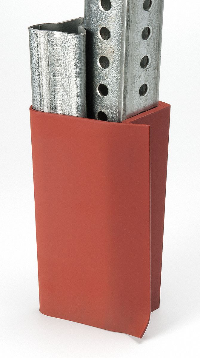 2 in x 2 in Compatible Sign Post Size, Breakaway Feature, Anchor for ...