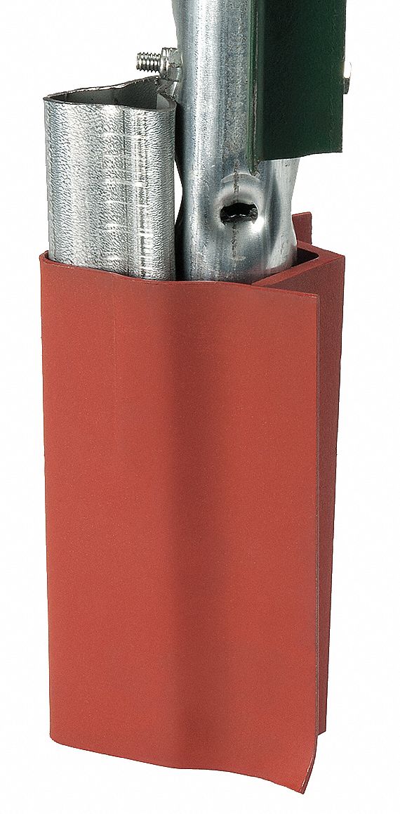 2 lb/ft Compatible Sign Post Size, Breakaway Feature, Anchor for U ...