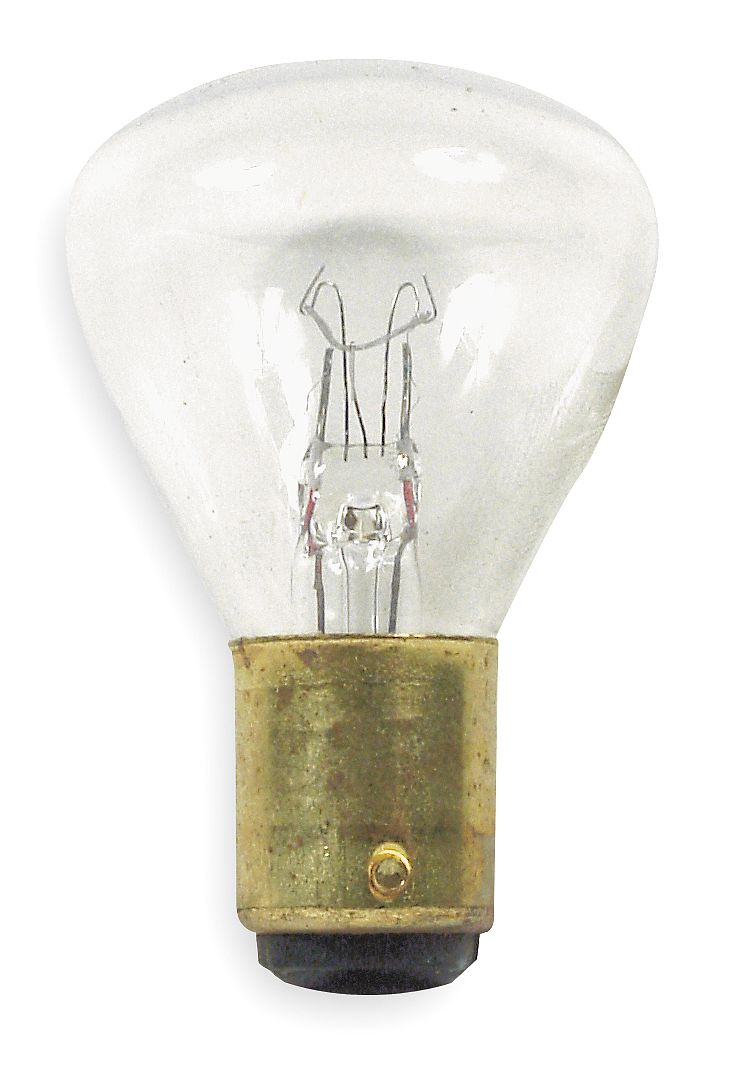 Miniature Incandescent Bulb, RP11, Single Contact Bayonet (BA15s ...