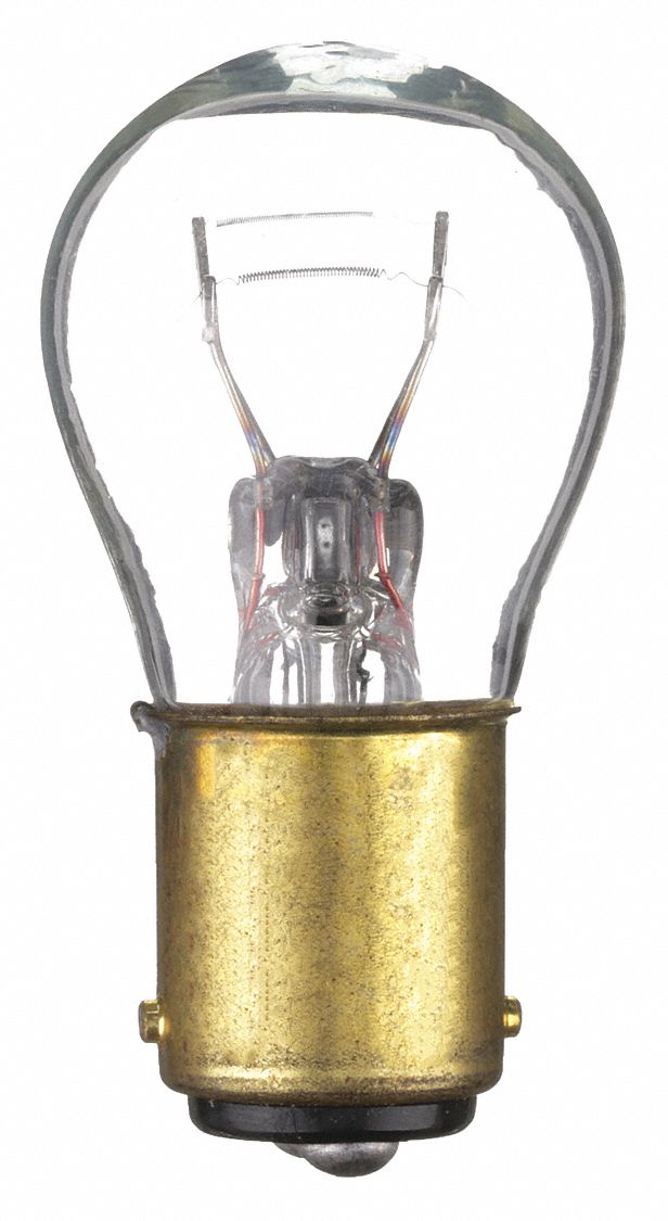 Miniature Incandescent Bulb, S8, Double Contact Bayonet (BA15d), Lumens ...