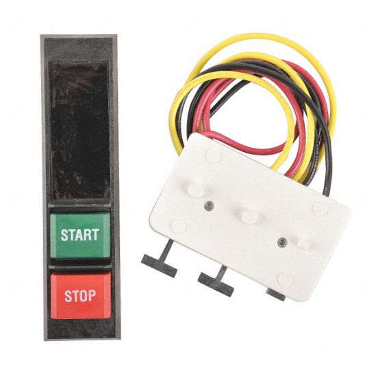 EATON, Start/Stop, Push Button, Push Button Kit - 6VLE8|C400GK1 - Grainger
